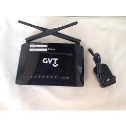 modem roteador gvt dlink dsl 2740e | Shopee Brasil