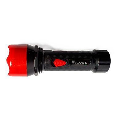 LANTERNA 1 LED RECARREGÁVEL 5W BIVOLT INLUSS | Shopee Brasil