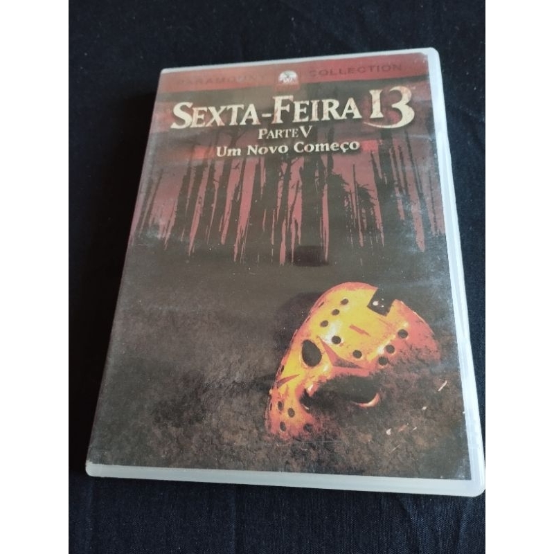 Dvd sexta feira 13 parte 5 | Shopee Brasil Dvd sexta feira 13 parte 5 | Shopee Brasil