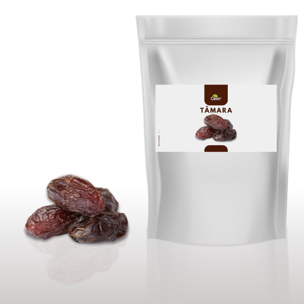 Tâmara sem Caroço Oner - 1 Kg | Shopee Brasil