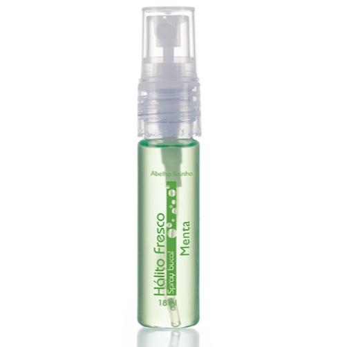 HALITO FRESCO-SPRAY BUCAL MENTA 16 ml | Shopee Brasil