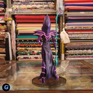 Action Figure Mago Negro Yu-Gi-Oh IchibanKuji Original | Shopee Brasil