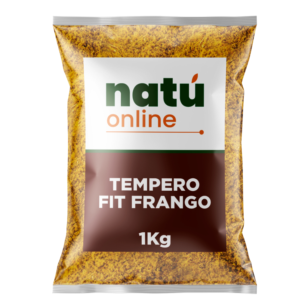 Tempero Fit Frango 1 Kg | Shopee Brasil