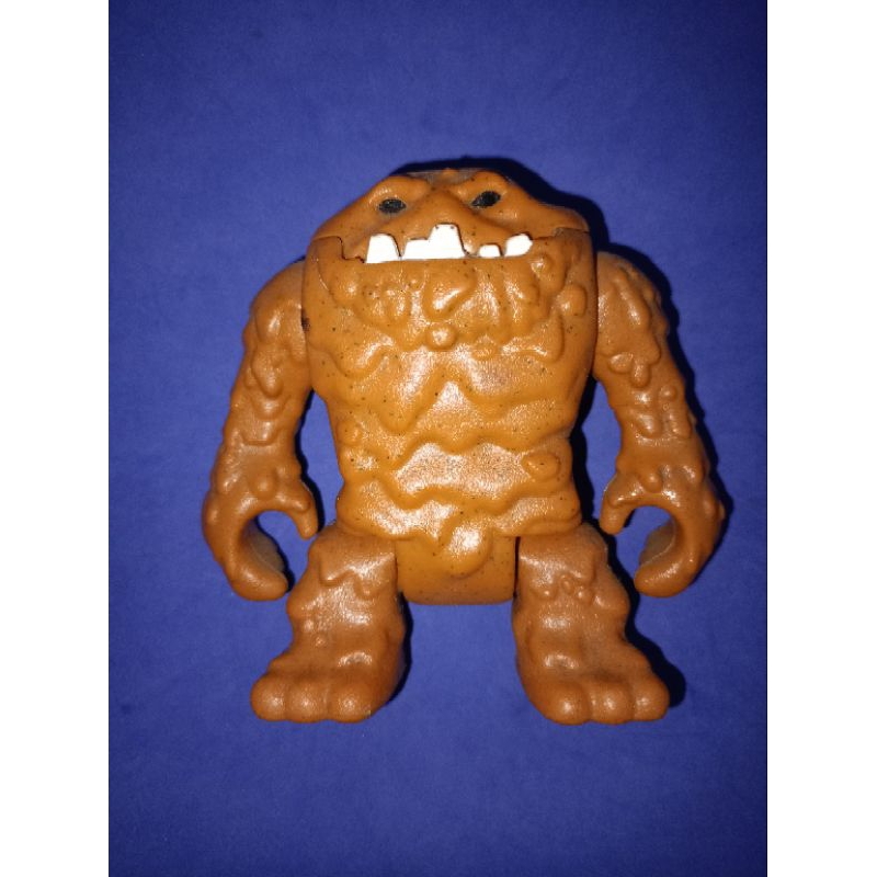 Boneco Imaginext Dc Super Friends Cara-de-barro Clayface | Shopee Brasil