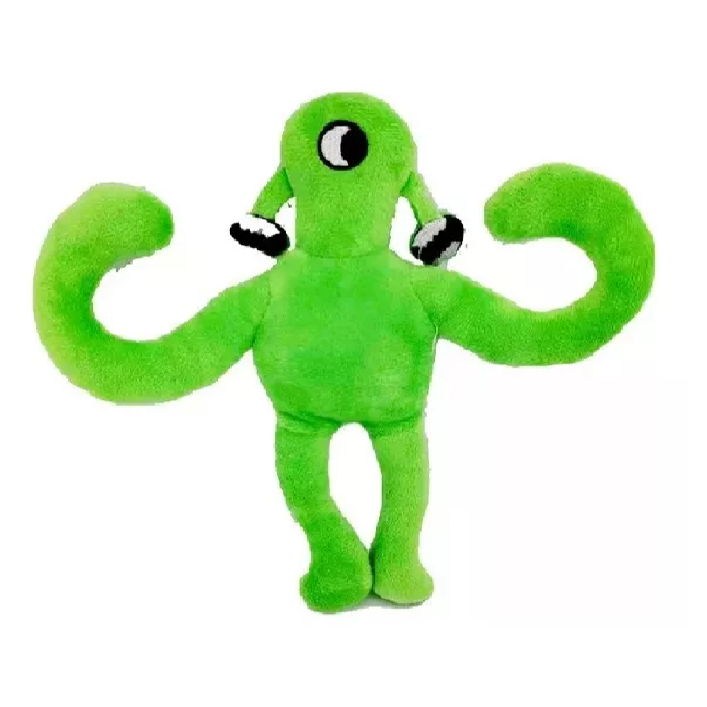 Pelúcia Toxic Gazer Novo Cap Garten Of Banban Temos Todos Personagens ...