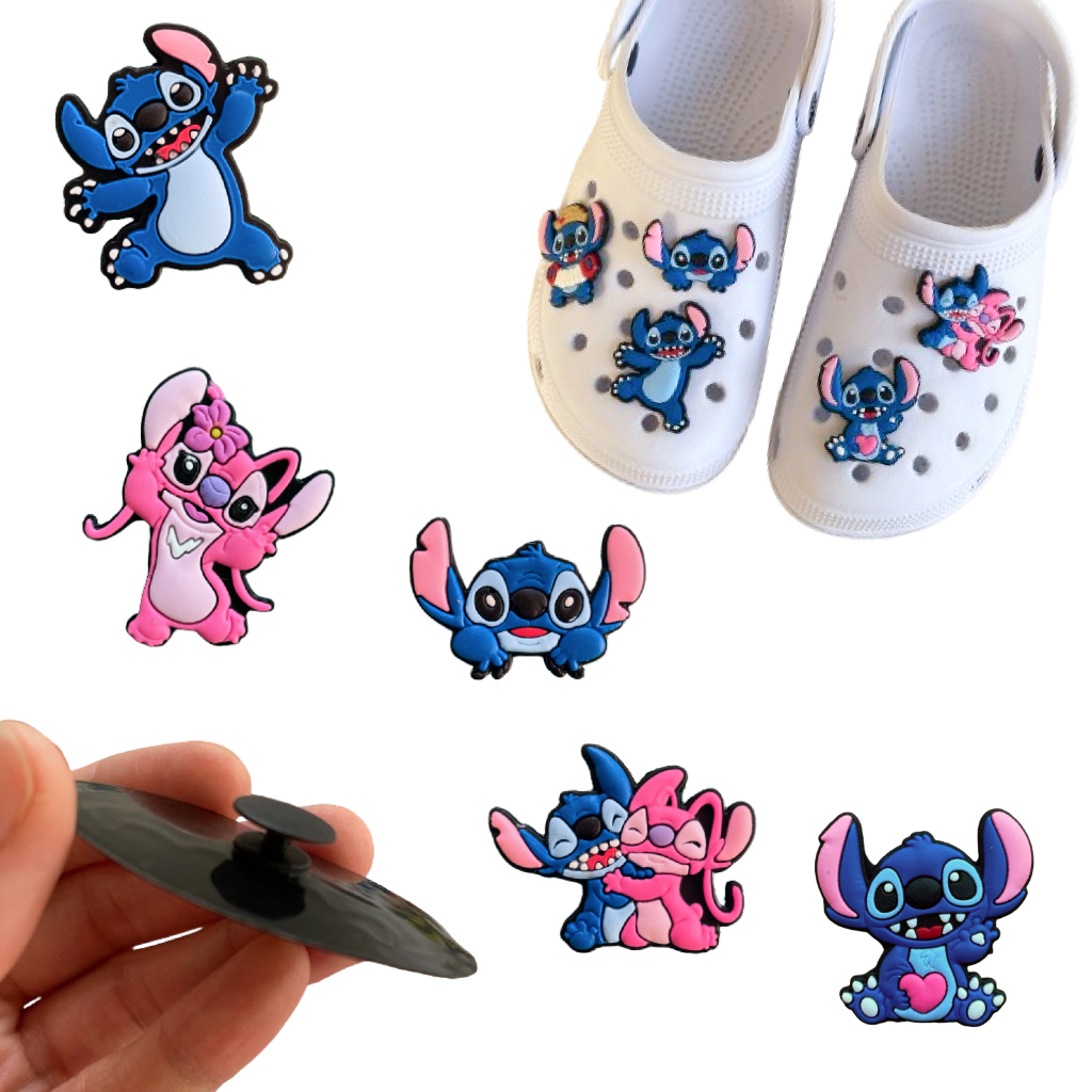 5 pins bottons broches jibbitz emborrachados para crocs babuche ...