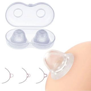 Silicone Corretor Extrator de Mamilo Amamentação. 3 modelos a sua ...