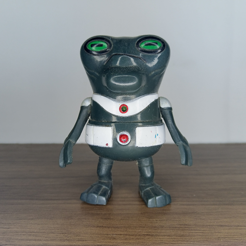 Ben 10 Boneco Driba Bootleg conforme fotos | Shopee Brasil