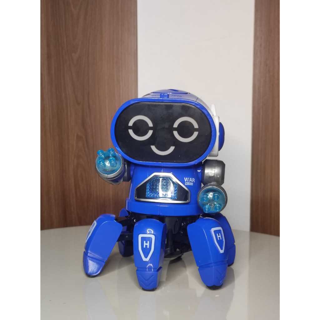 Robô ( Cyber bot) | Shopee Brasil