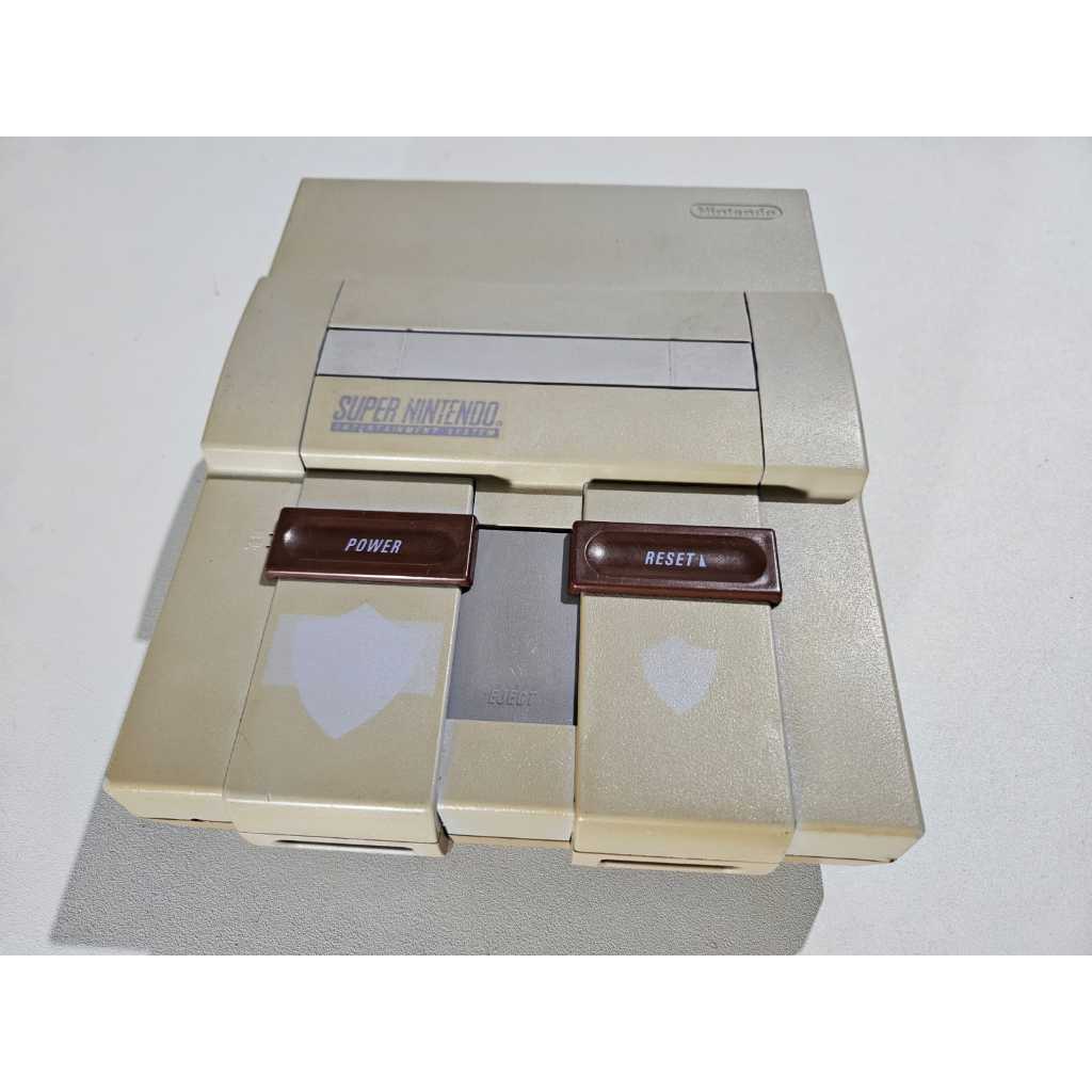 Super Nintendo 1Chip SNES SN55 | Shopee Brasil