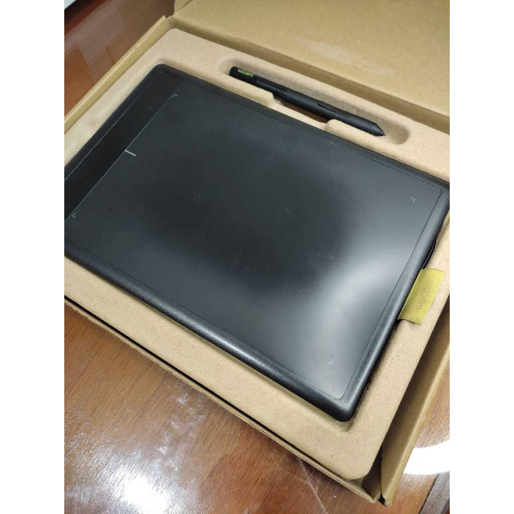 Mesa digitalizadora One By Wacom média CTL-671 | Shopee Brasil