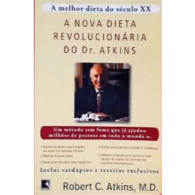 A Nova Dieta Revolucionária do Dr. Atkins | Shopee Brasil