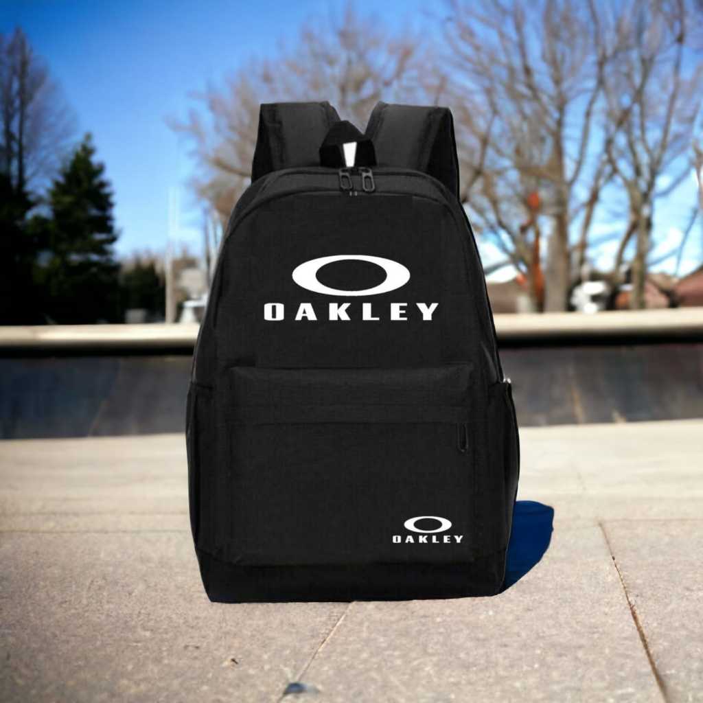 Mochila Espaçosa Compartimento Escolar Notebook Resistente Promoção ...