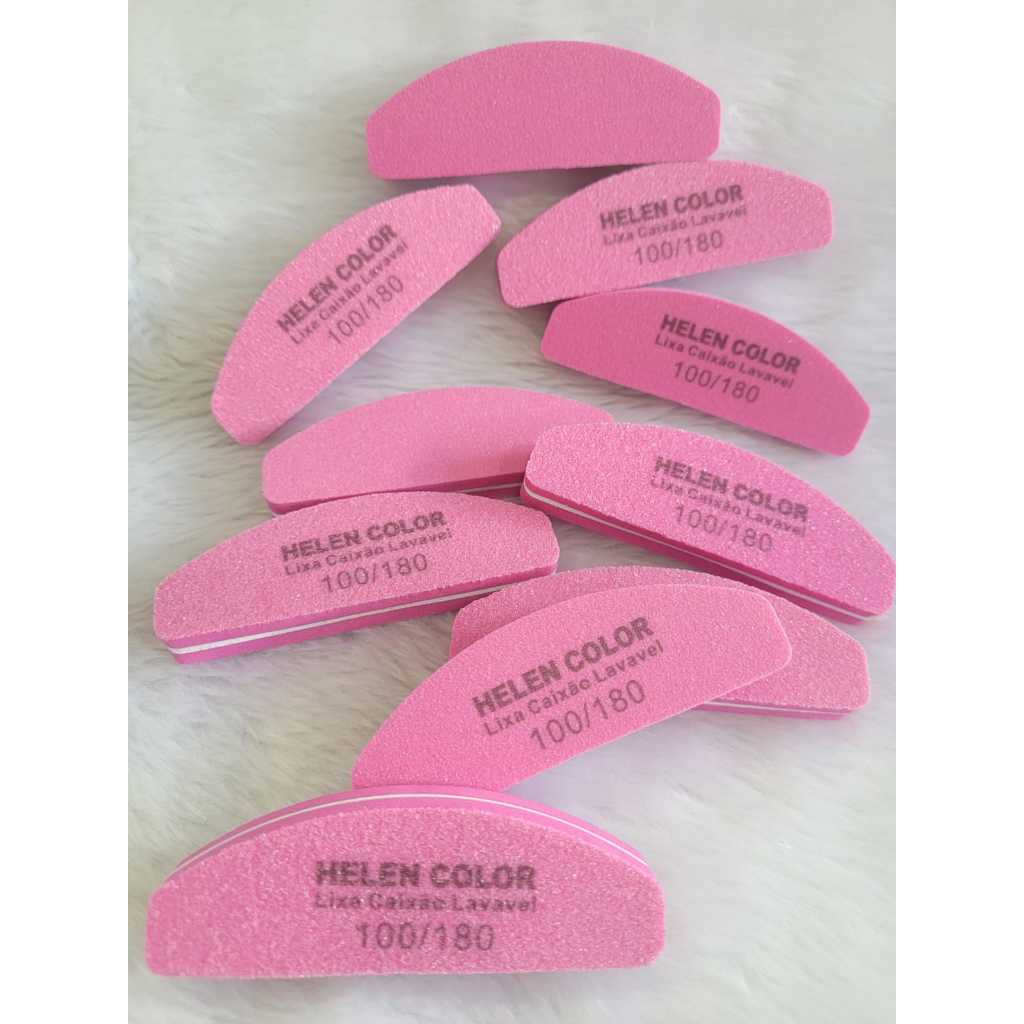 Mini Lixa Polidora Lixa Buffer | Shopee Brasil