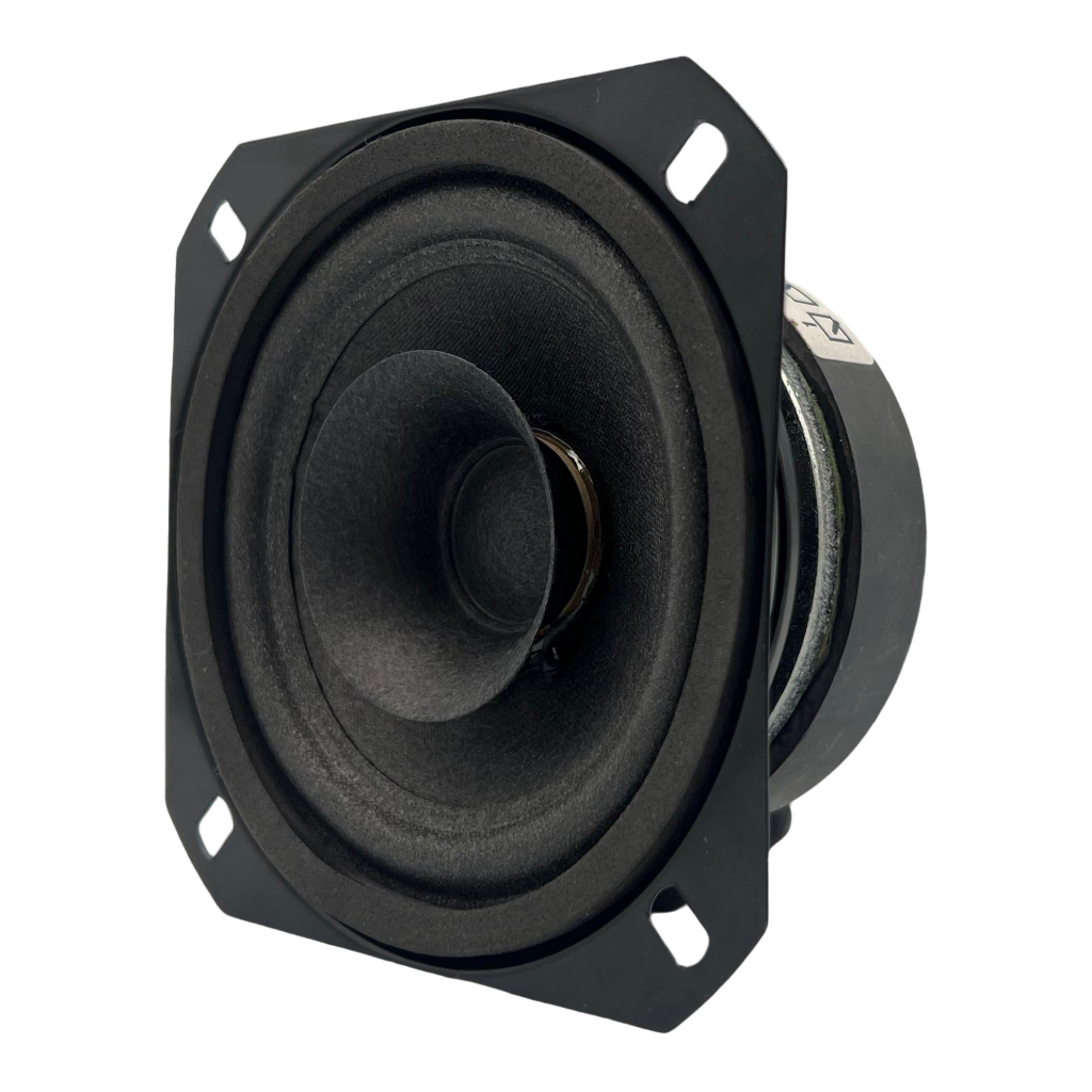 Alto Falante Qvs 4 Polegadas 80 Wrms Full Range 4/8 Ohms Medio Grave ...