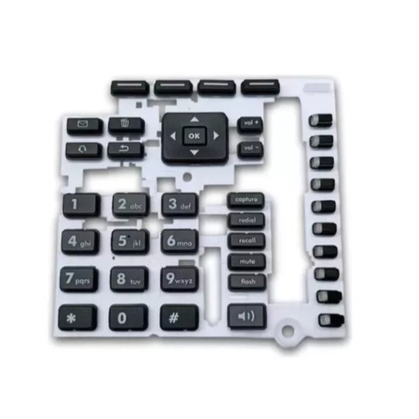 Teclado Manta Terminal Inteligente Ti 5000 Tip 425 Intelbras | Shopee ...