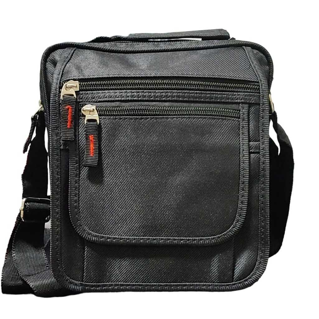 Bolsa Bag Shoulder Transversal Pochete Com Ziper Alça Regulavel Tamanho ...