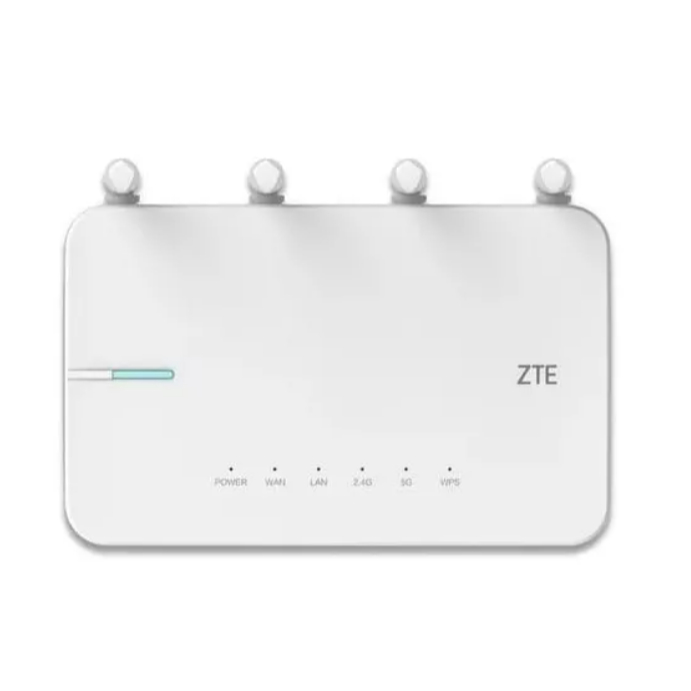 Roteadores Mesh Wifi 6 Zte Zxhn H3601p Ax3000 Portas E Outras Opções ...