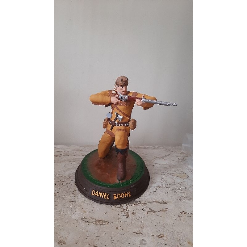 Boneco do Daniel Boone | Shopee Brasil