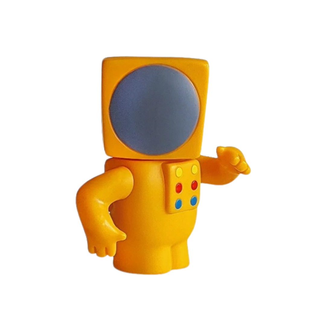 Boneco Vinil Zoom 12 cm Minecraft Turma do Problems Original | Shopee ...