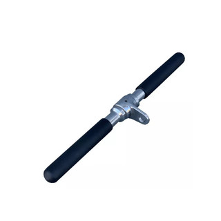 Puxador Barra Reta Crossover Triceps Pulley Musculação 50cm | Shopee Brasil