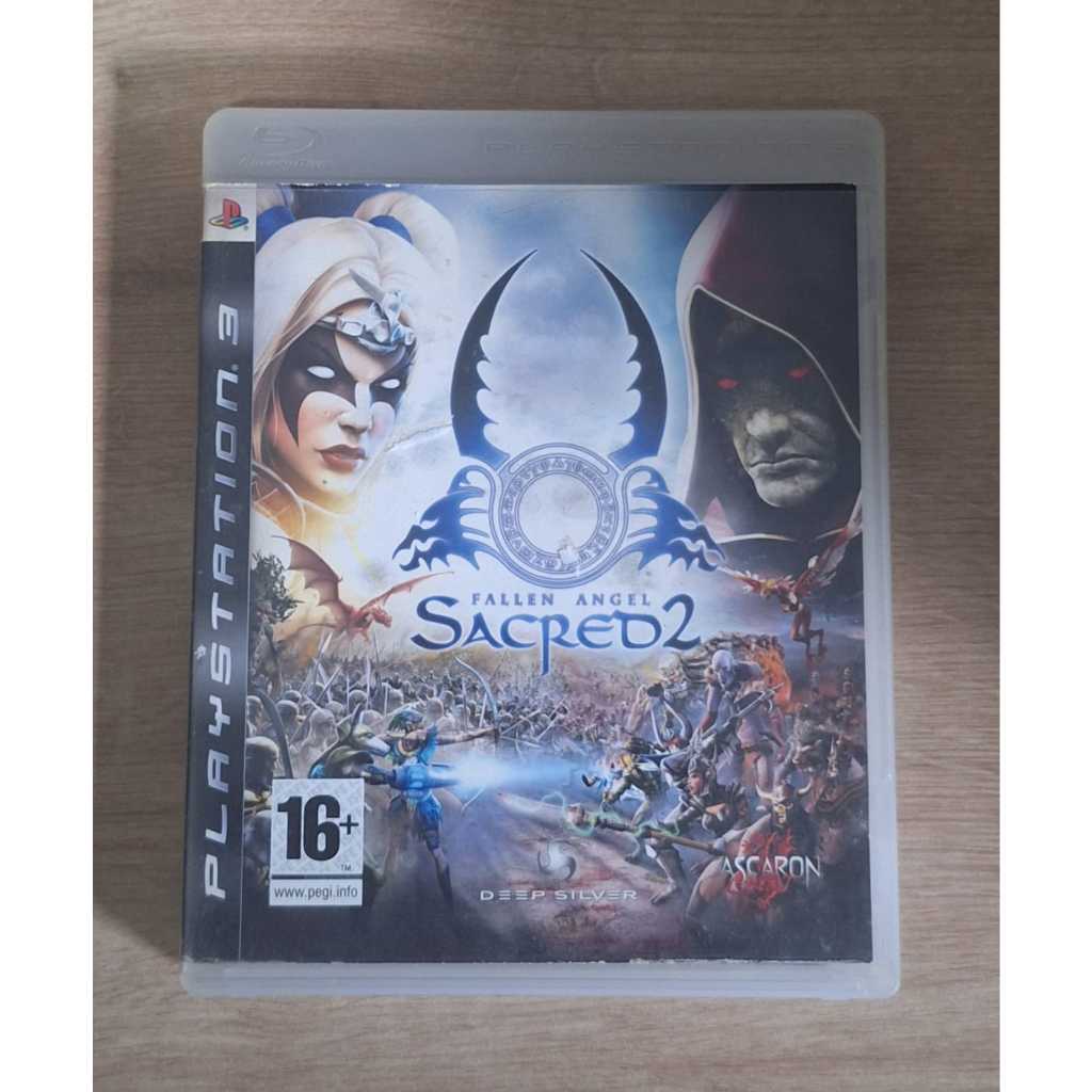 Jogo Sacred 2 Playstation 3 (Original) | Shopee Brasil