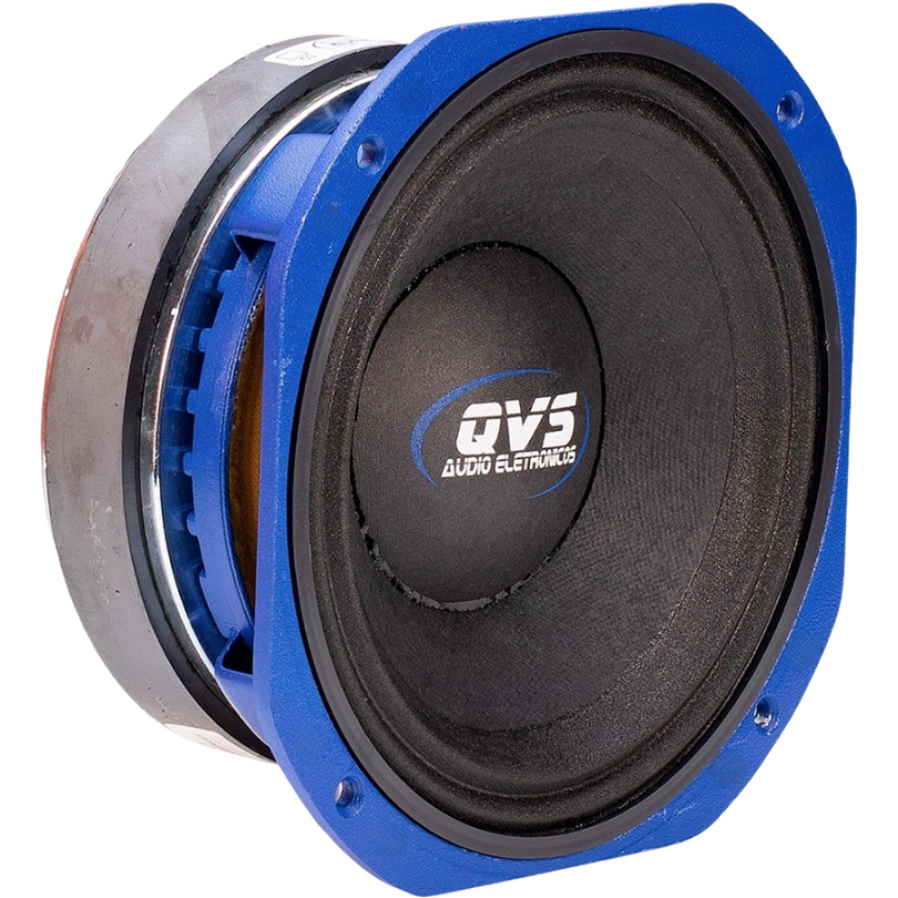 Alto Falante QVS Woofer Qvs 8 Polegadas Mgs 808 Medio Linha Premium ...