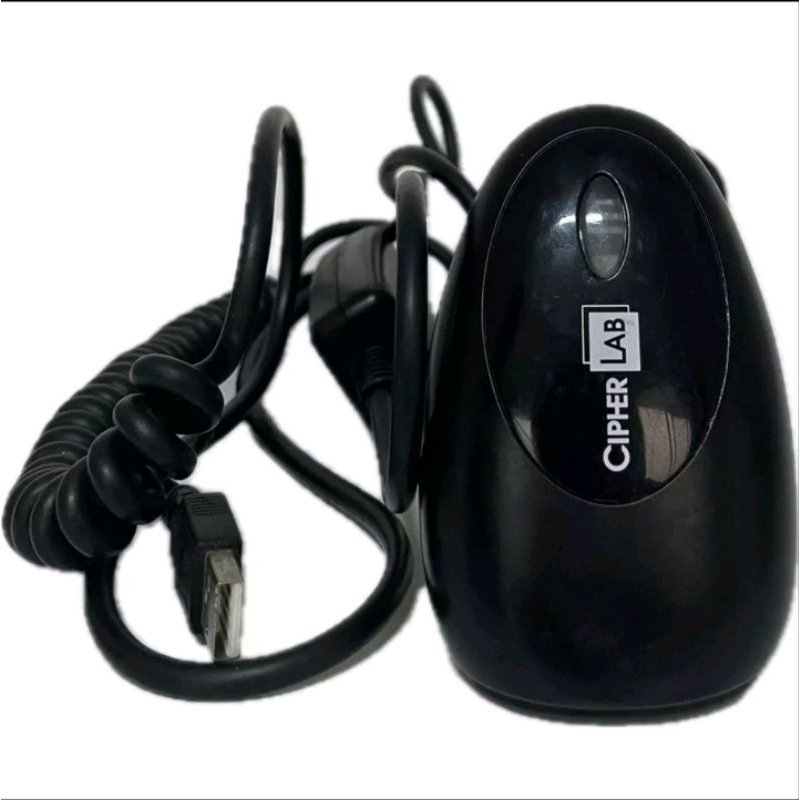 Leitor de código de barras Cipher Lab | Shopee Brasil