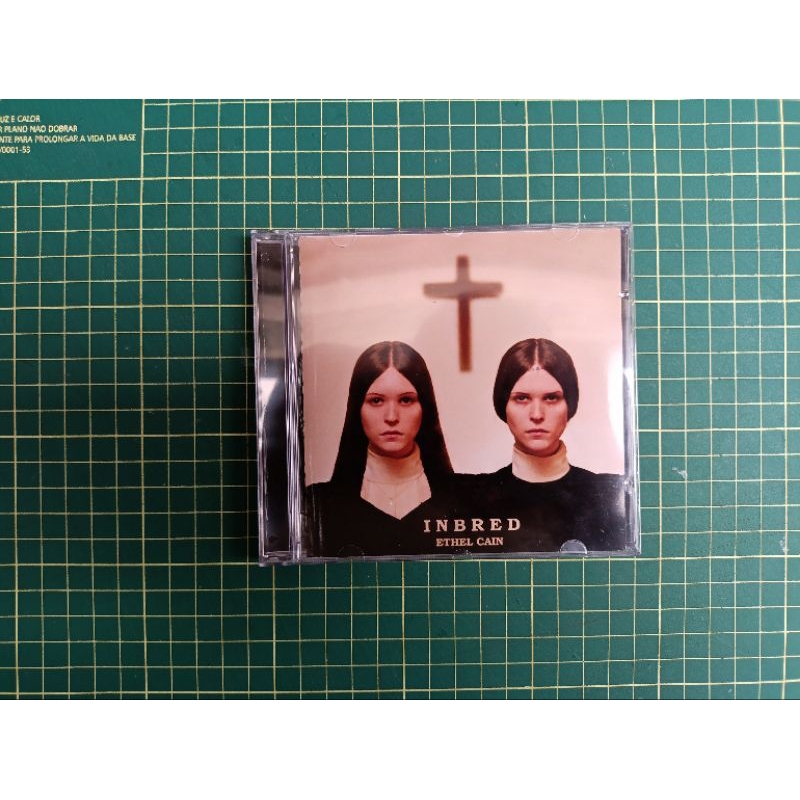 Ethel Cain - Inbred (FAN-MADE) | Shopee Brasil