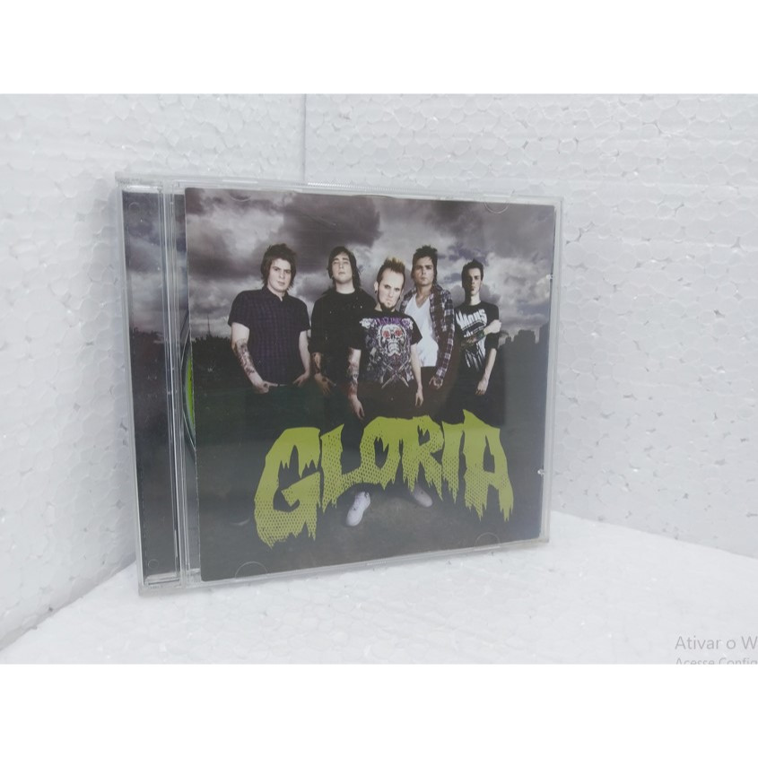 CD Gloria - Gloria (2009 Universal) | Shopee Brasil