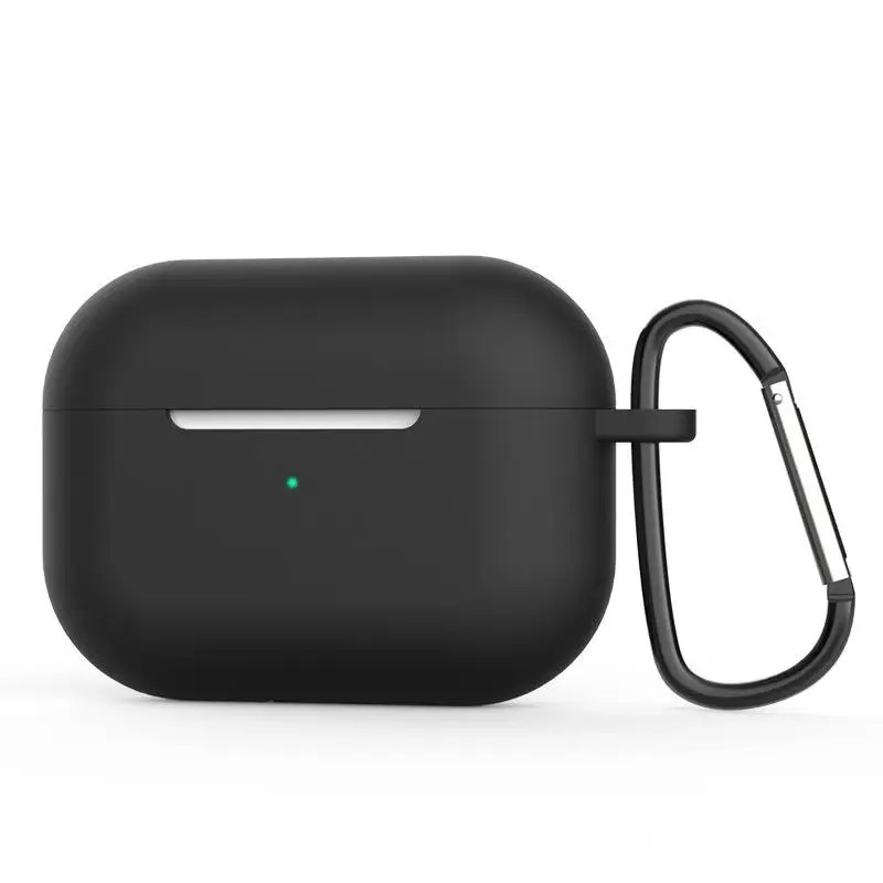 Capa case silicone compatível apple airpods pro 2 geração Capa case silicone compatível apple airpods pro 2 geração