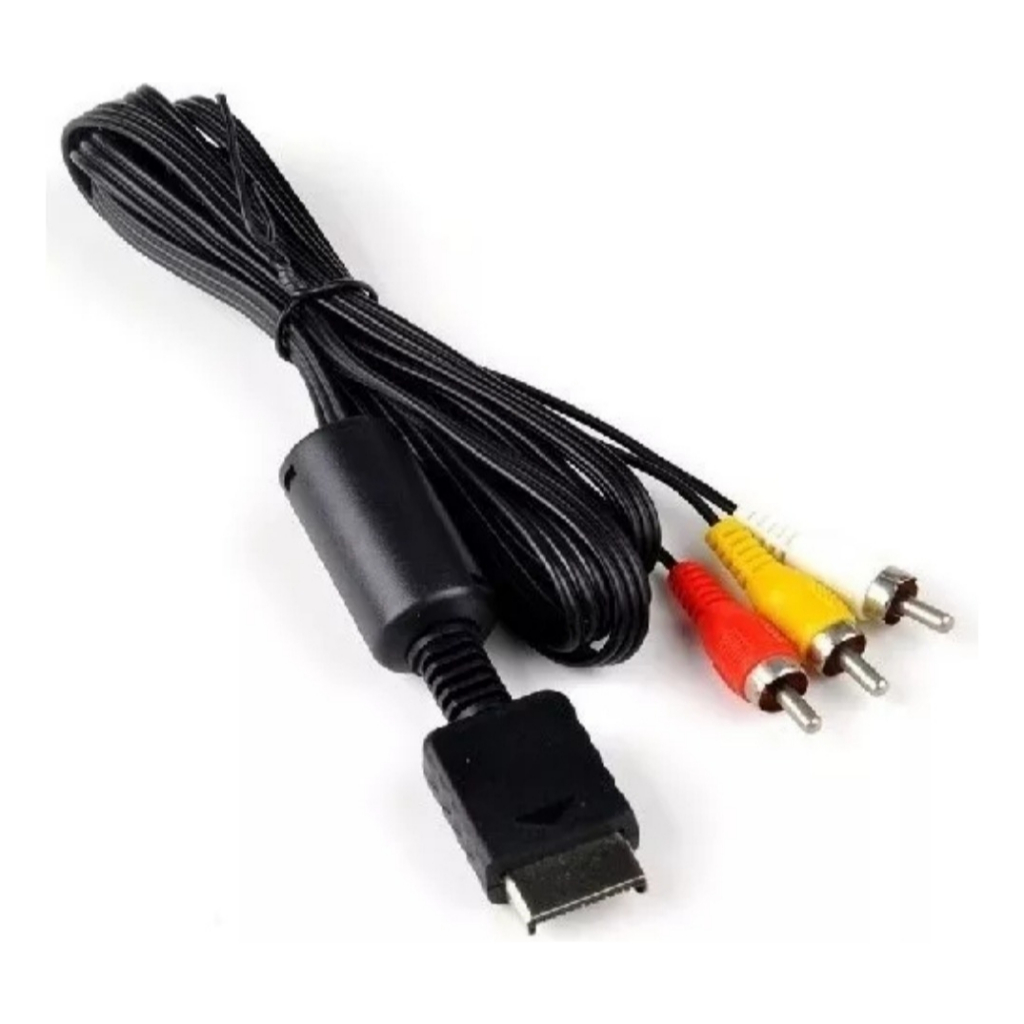 lote cabo av ps2 | Shopee Brasil