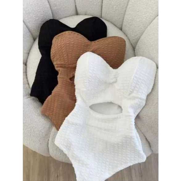 Bory body Feminino Tomara que caia | Shopee Brasil