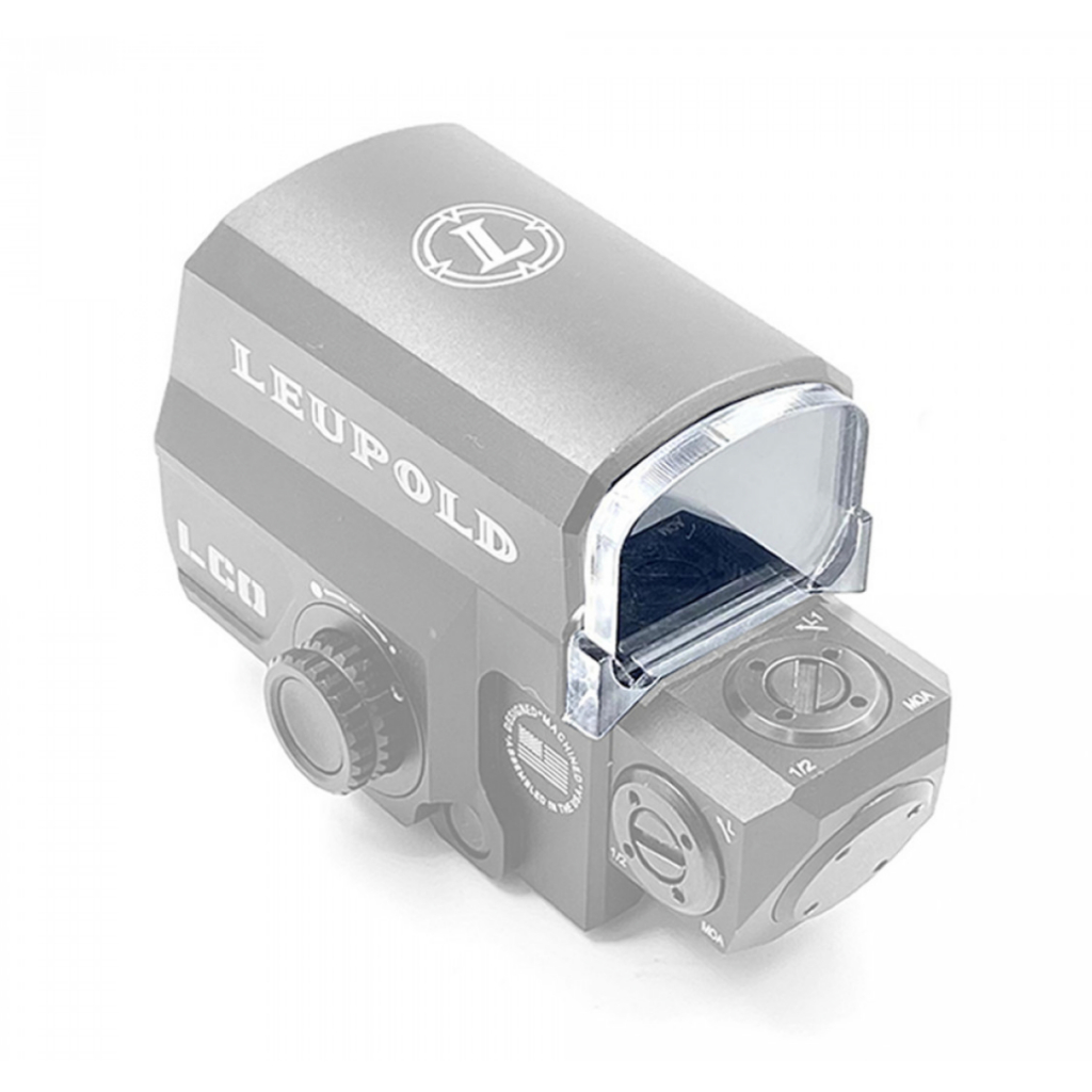 Protetor em Acrílico Red Dot Leupold Lente 4mm Premium | Shopee Brasil