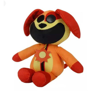 Boneco Pelúcia Dogday Cachorro Poppy Playtime 3 Smiling Critters Dias ...