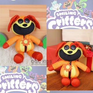 Boneco Pelúcia Dogday Cachorro Poppy Playtime 3 Smiling Critters Dias ...