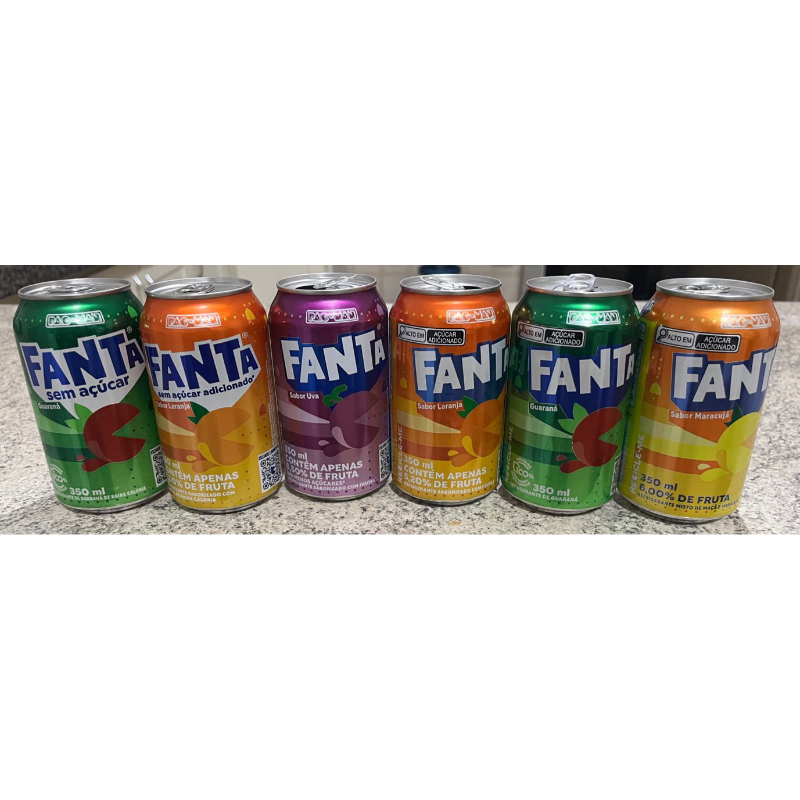 Coleção Fanta pac man completa | Shopee Brasil