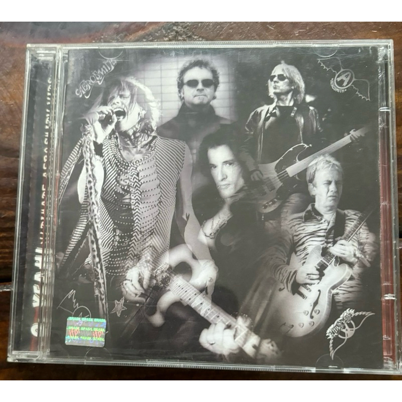 cd aerosmith yeah | Shopee Brasil