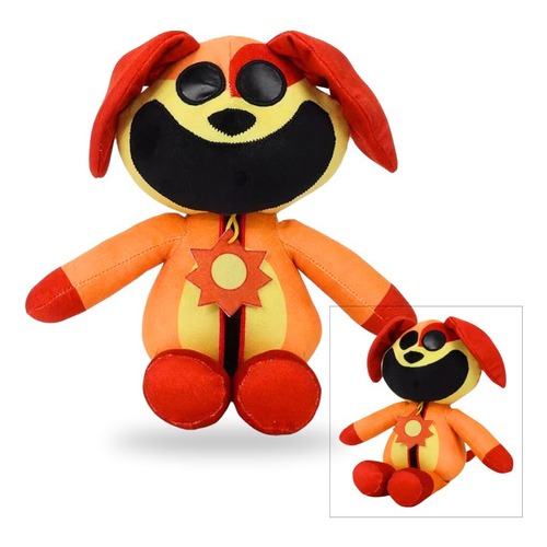 Boneco Pelúcia Dogday Cachorro Poppy Playtime 3 Smiling Critters Dias ...