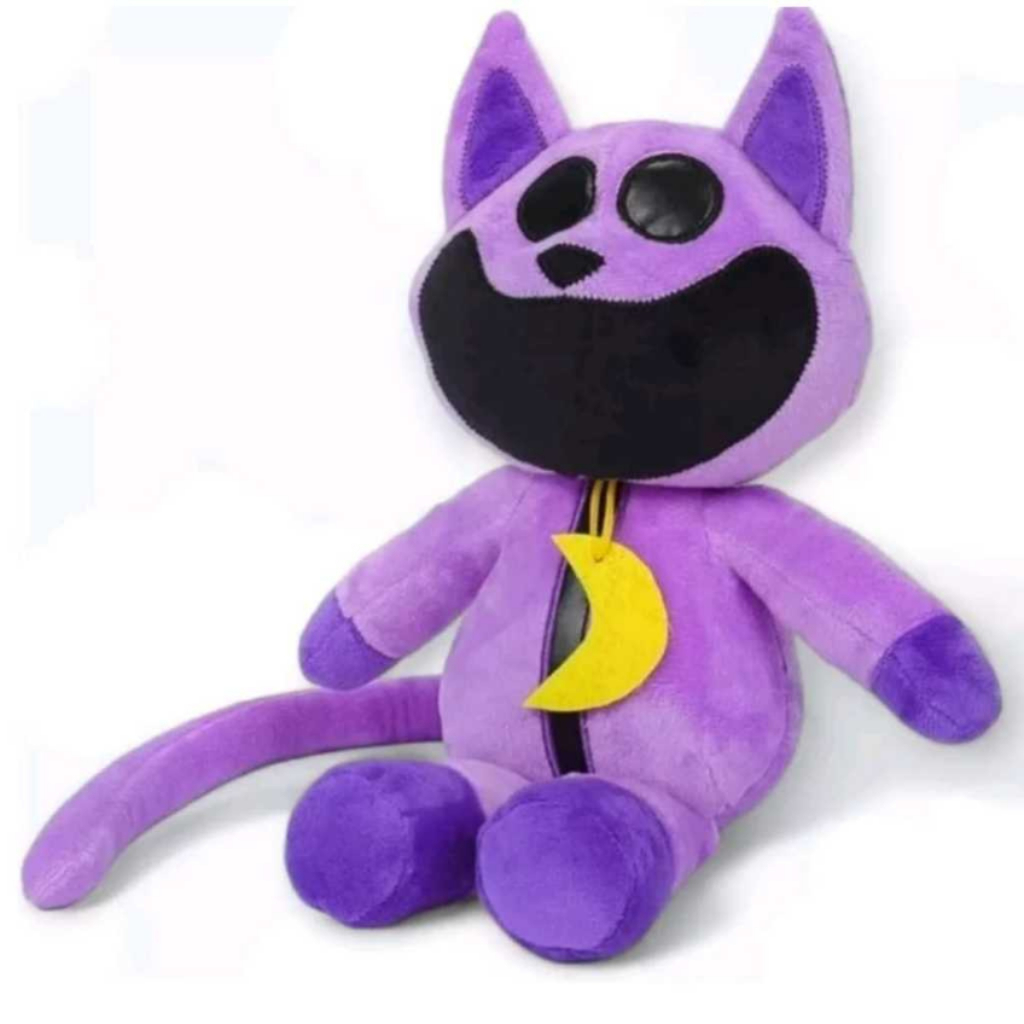 Boneco Pelúcia Dogday Cachorro Poppy Playtime 3 Smiling Critters Dias ...
