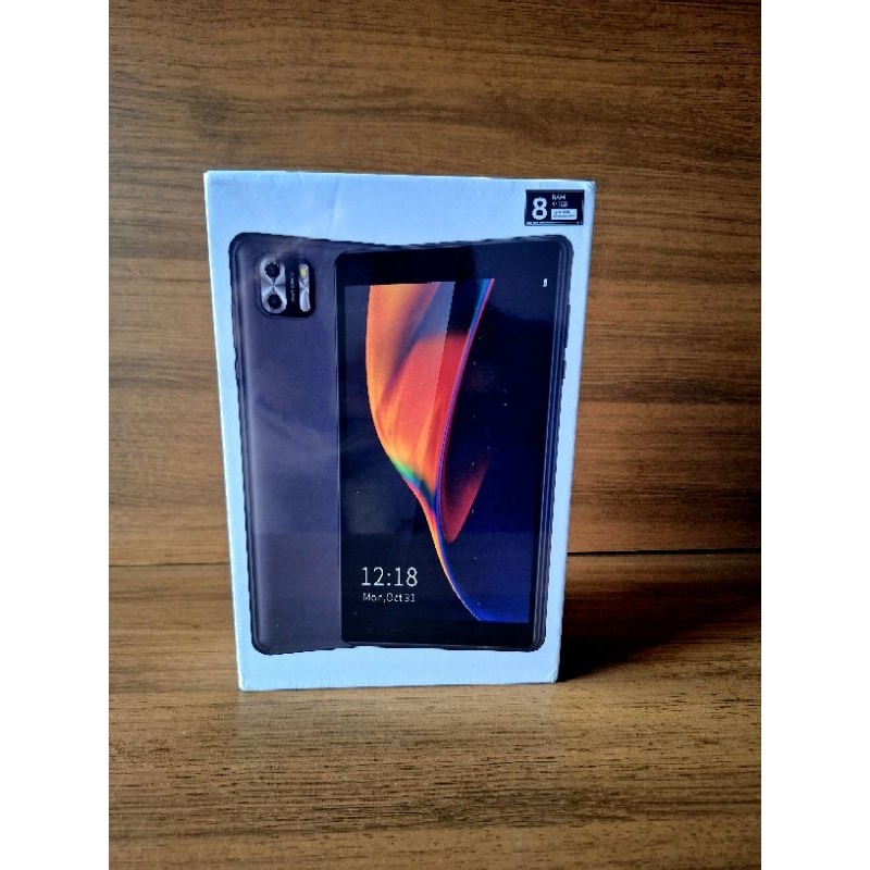 TABLETE PRITON TAB 8 PLUS novo LACRADO, 64GB, 4GB de RAM, Wi-fi Dual ...