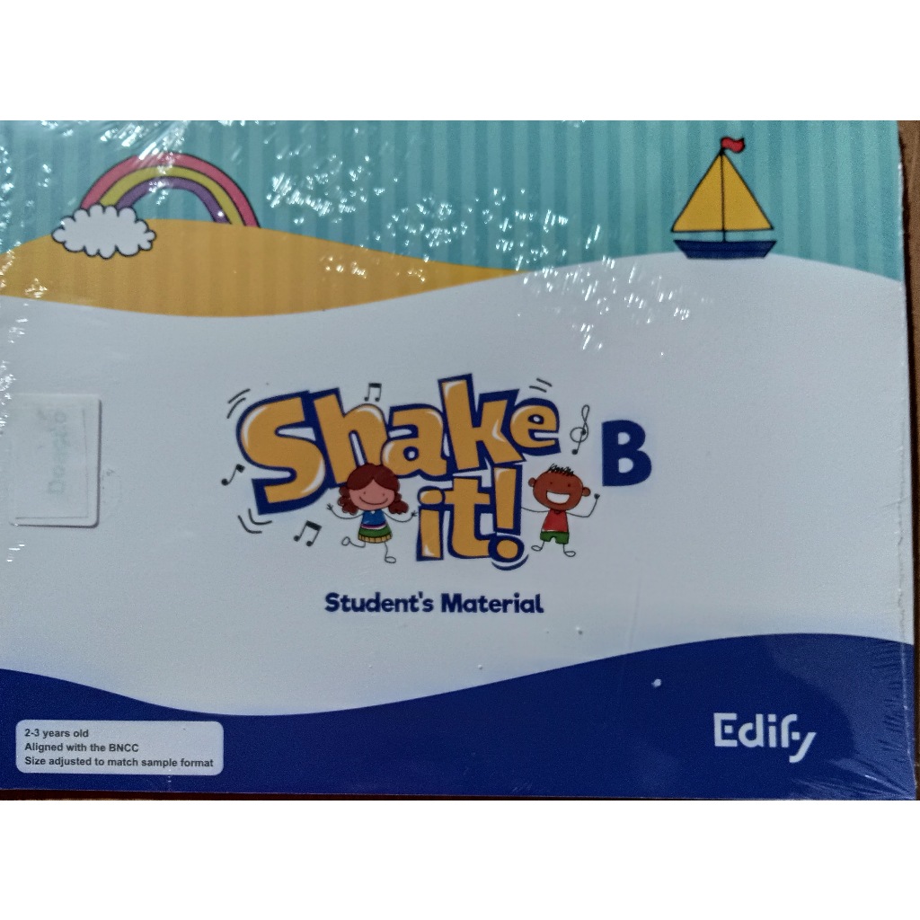 Shake It D Estudent S Material B | Shopee Brasil