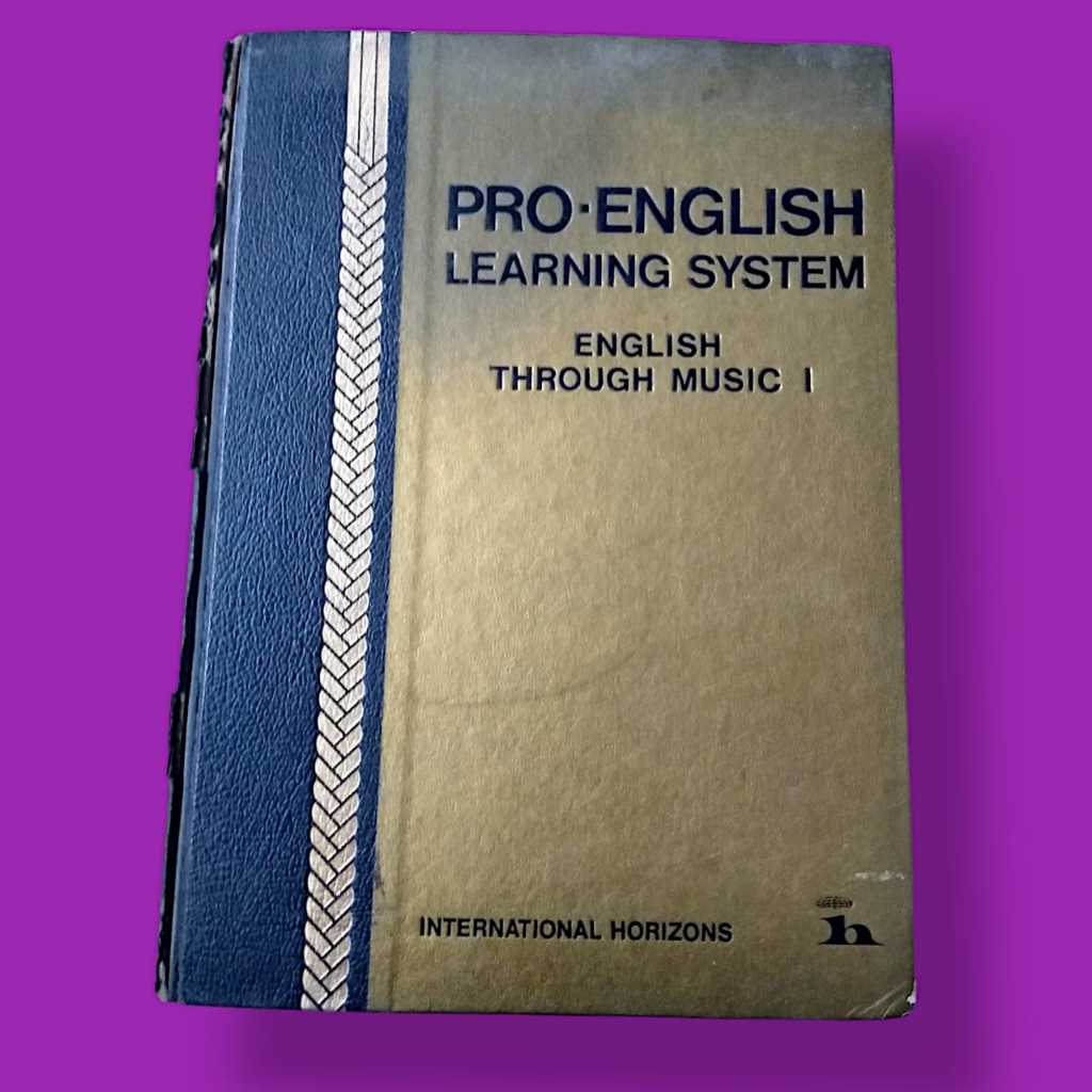 Pro - English Learning System - Basic English I. A. Richards | Shopee Brasil