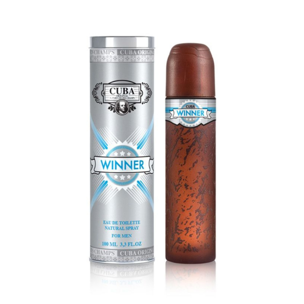 Perfume Cuba Paris 100ml Original Importado Eau de Parfum | Shopee Brasil