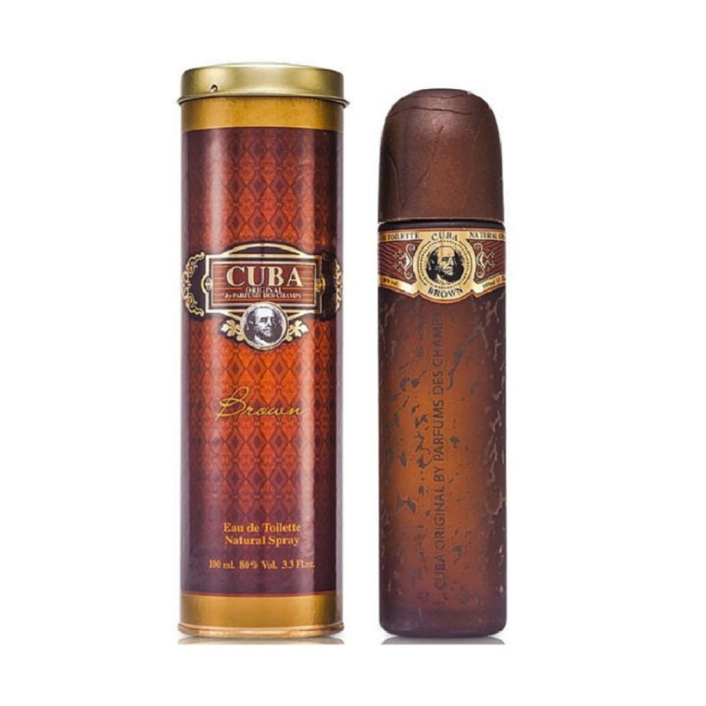 Perfume Cuba Paris 100ml Original Importado Eau de Parfum | Shopee Brasil