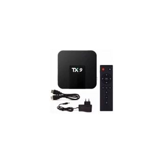 Aparelho Conversor Smart TX9 Box 4K - Modelo | Shopee Brasil