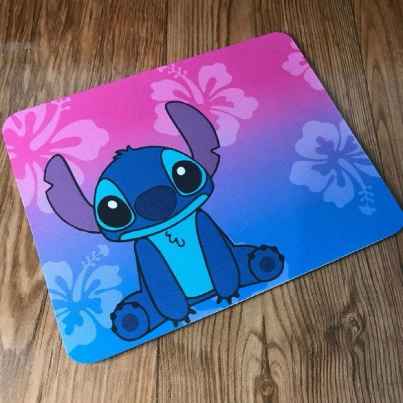 Mouse Pad Stitch. | Shopee Brasil
