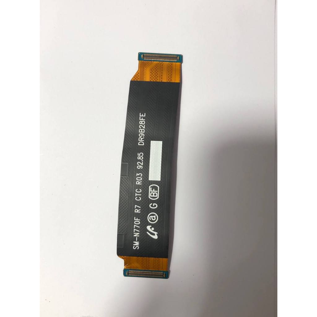 Cabo Flex LCD Note 10 Lite | PRODUTO NOVO | Shopee Brasil