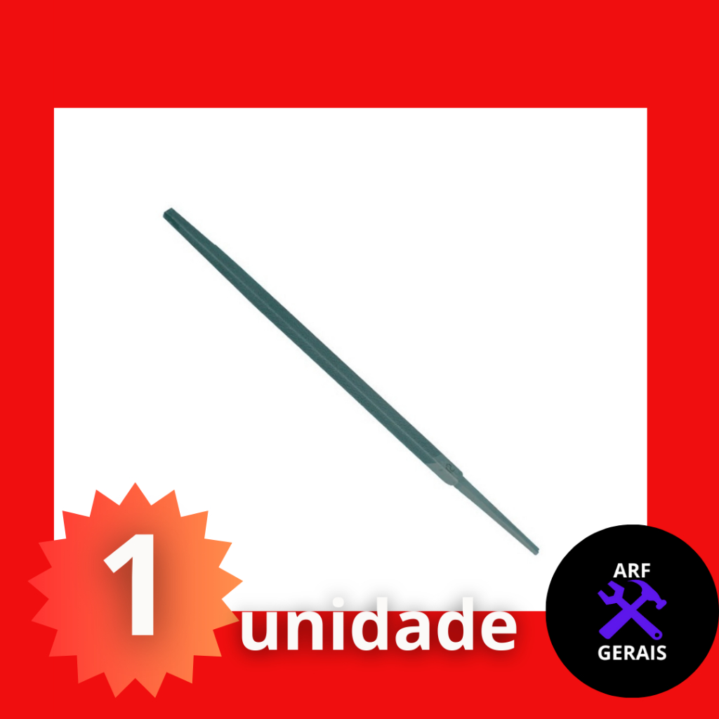 Lima Ls Triangulo 4 Com Cabo Para Serrote Cartela - LIMAS LS LIMA | Shopee Brasil