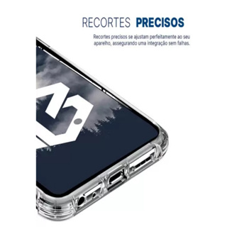 Capa Capinha Antishock Bordas Reforçadas Para Motorola Moto Edge 50 ...